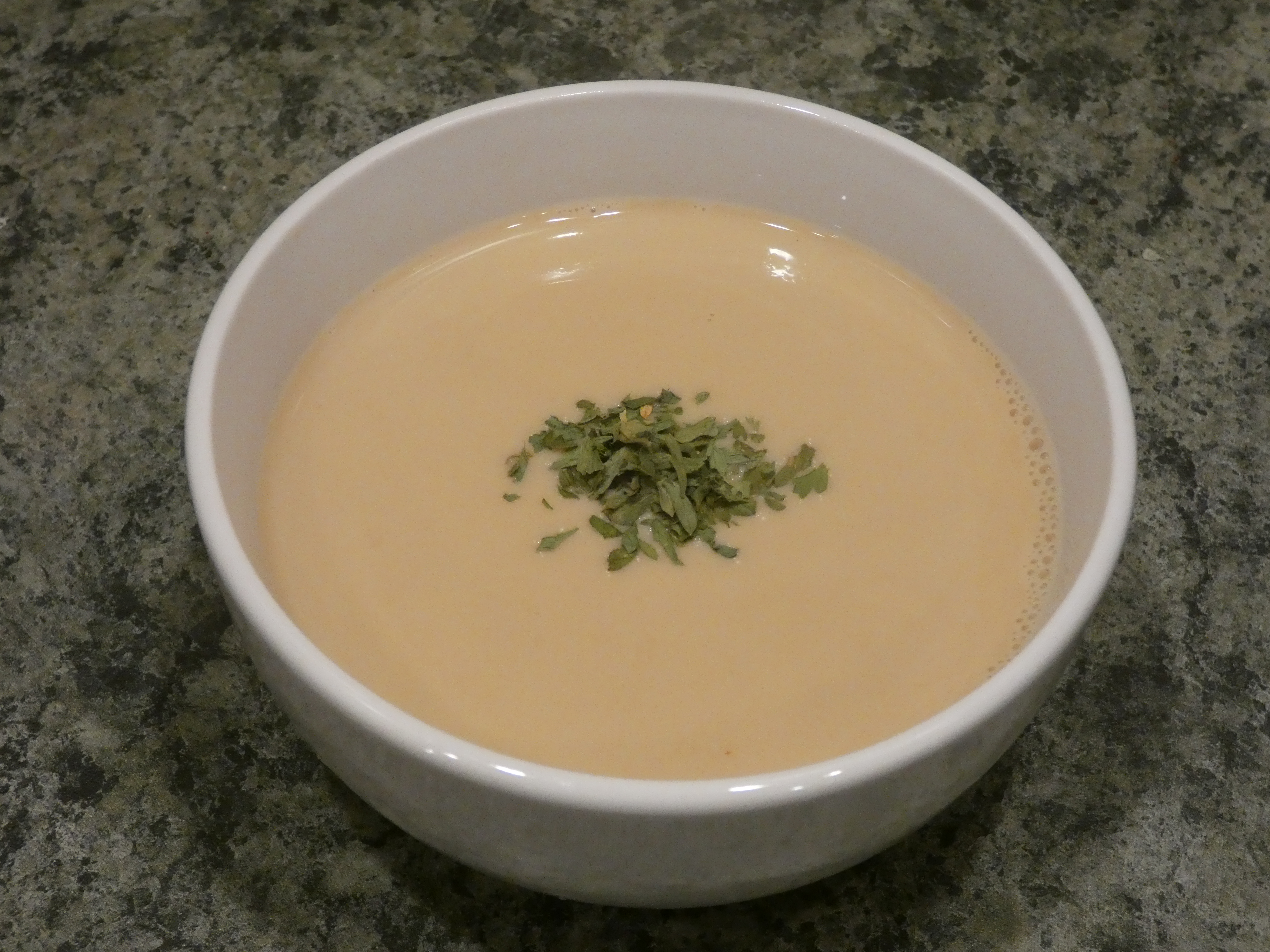 Swiss Hay Soup | OlverIndulgence